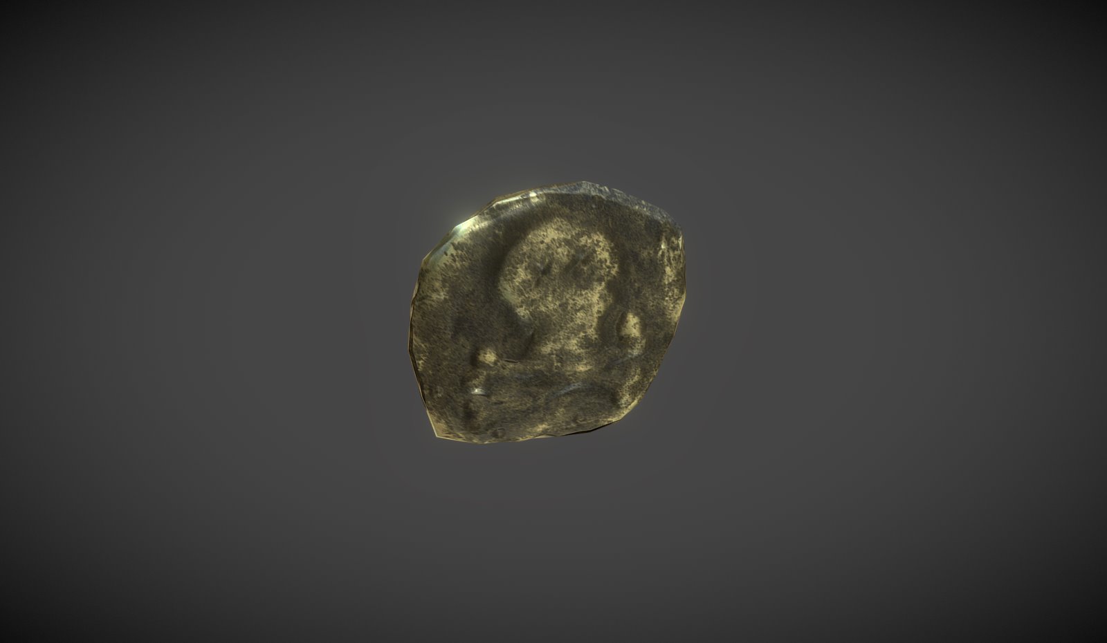 Dabloon - 3D model by Jack Everett (@JackA_Everett) [6e1c455] - Sketchfab