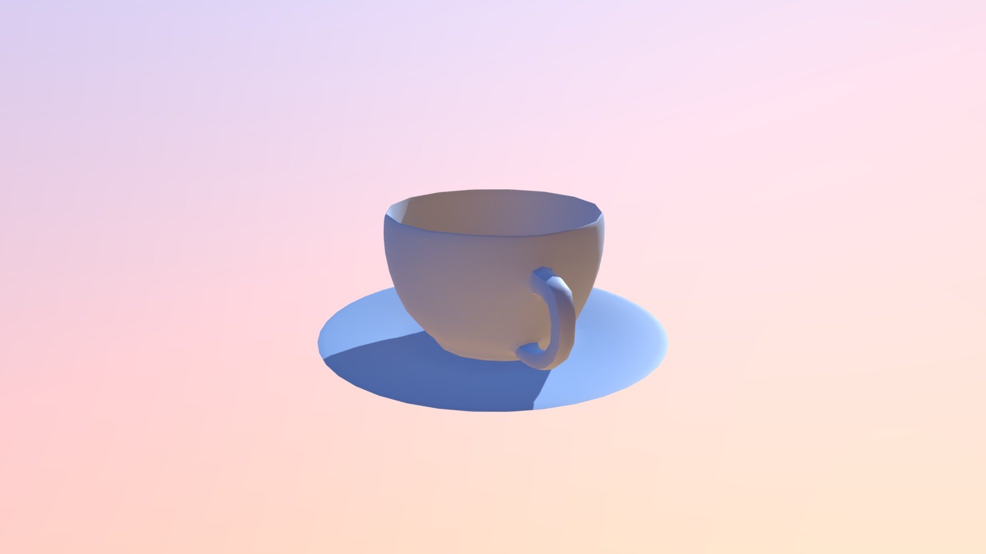 Tea Cup - 3D model by AndyNorbi [6e1c72b] - Sketchfab