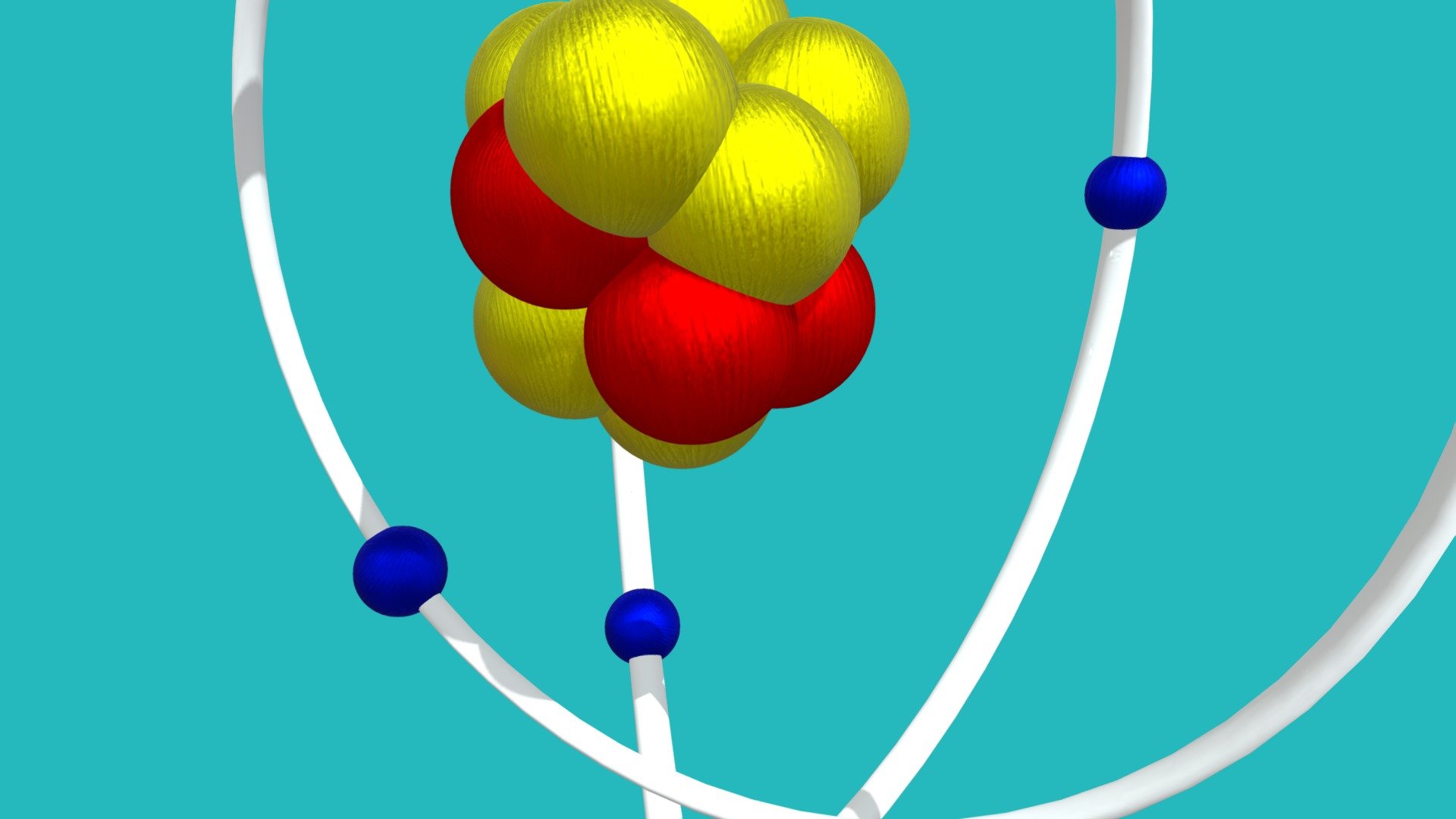 Atom_ku - Download Free 3D model by Arisy [6e1cade] - Sketchfab