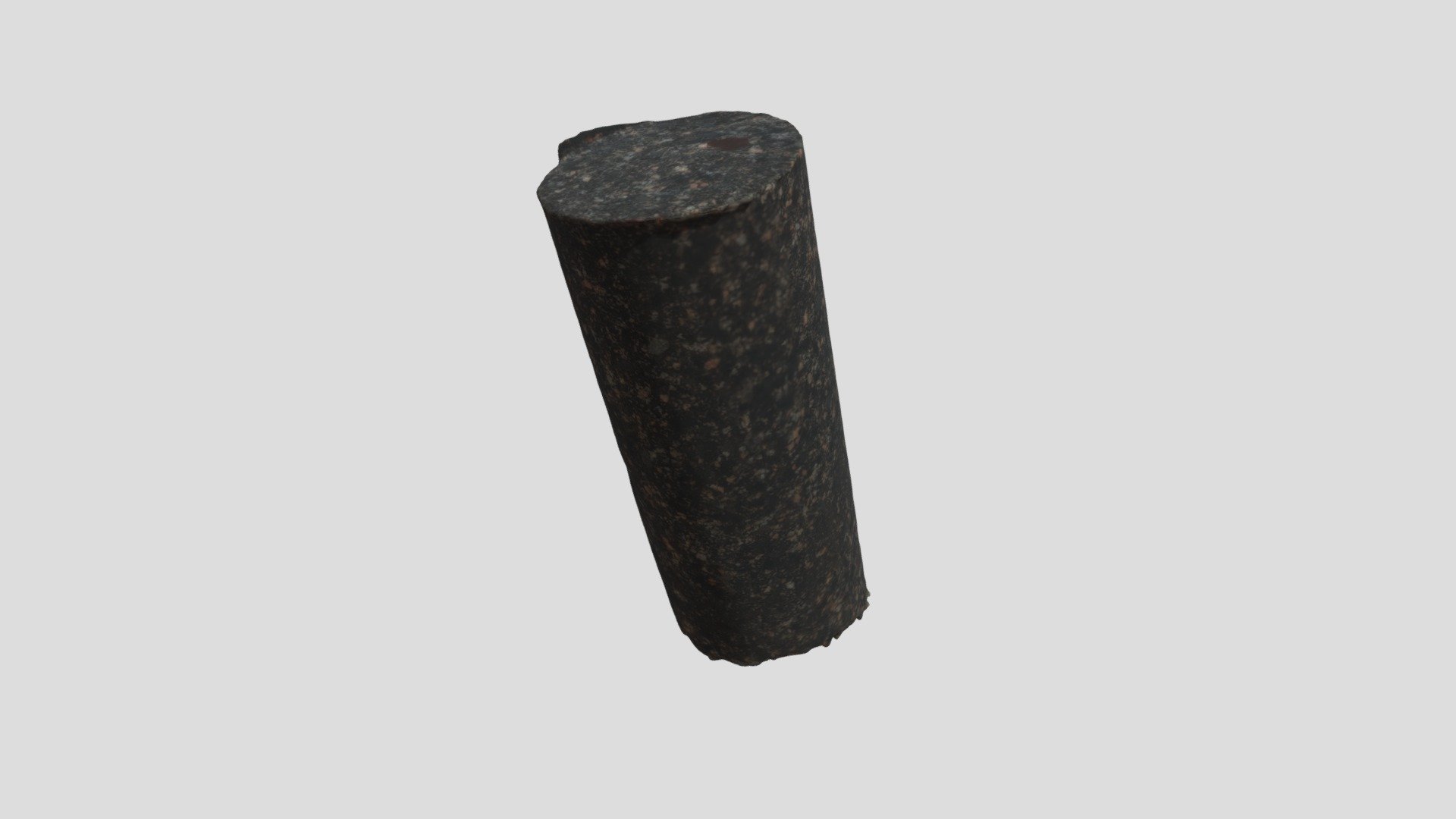 Rhyolitic Tuff Core - 3D model by Nuntapop.Johntes [6e1dfe5] - Sketchfab