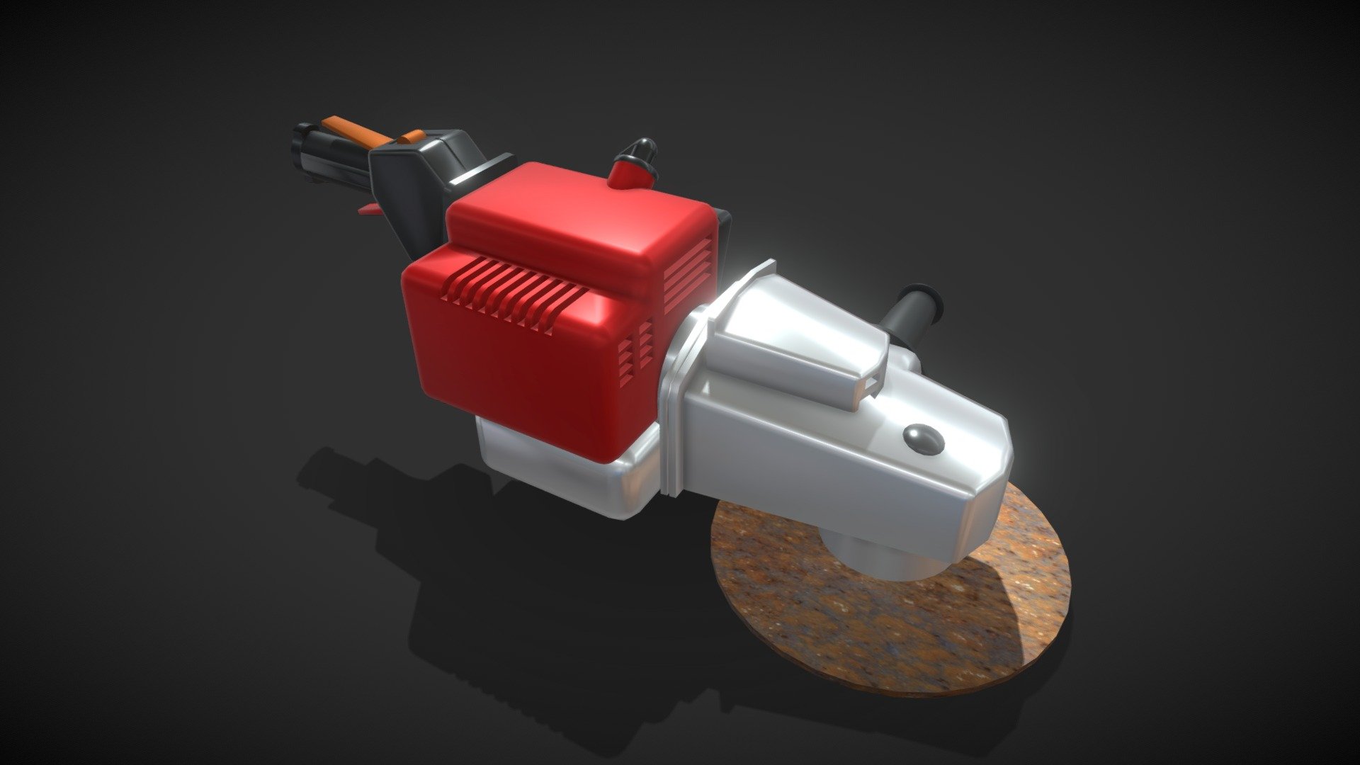 Grinder - 3D model by The Learning Network (@TheLearningNetwork ...