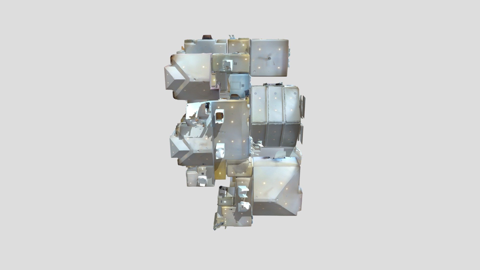 Matterpak 테스트용 - 3D model by gkstjddns8 [6e1eebe] - Sketchfab