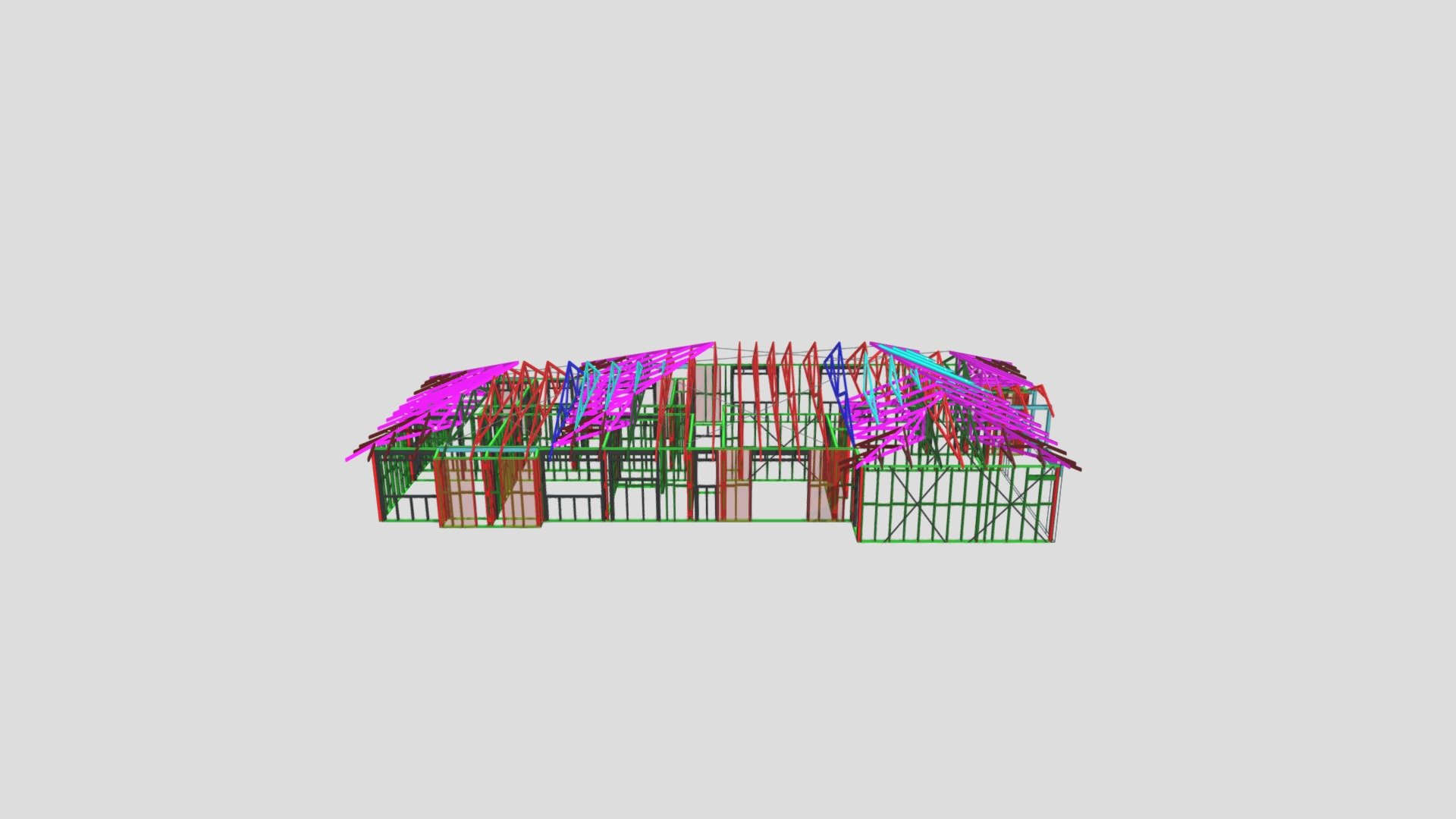 EVCG Main Rd Lindenow - 3D model by Dahlsens [6e1ef64] - Sketchfab