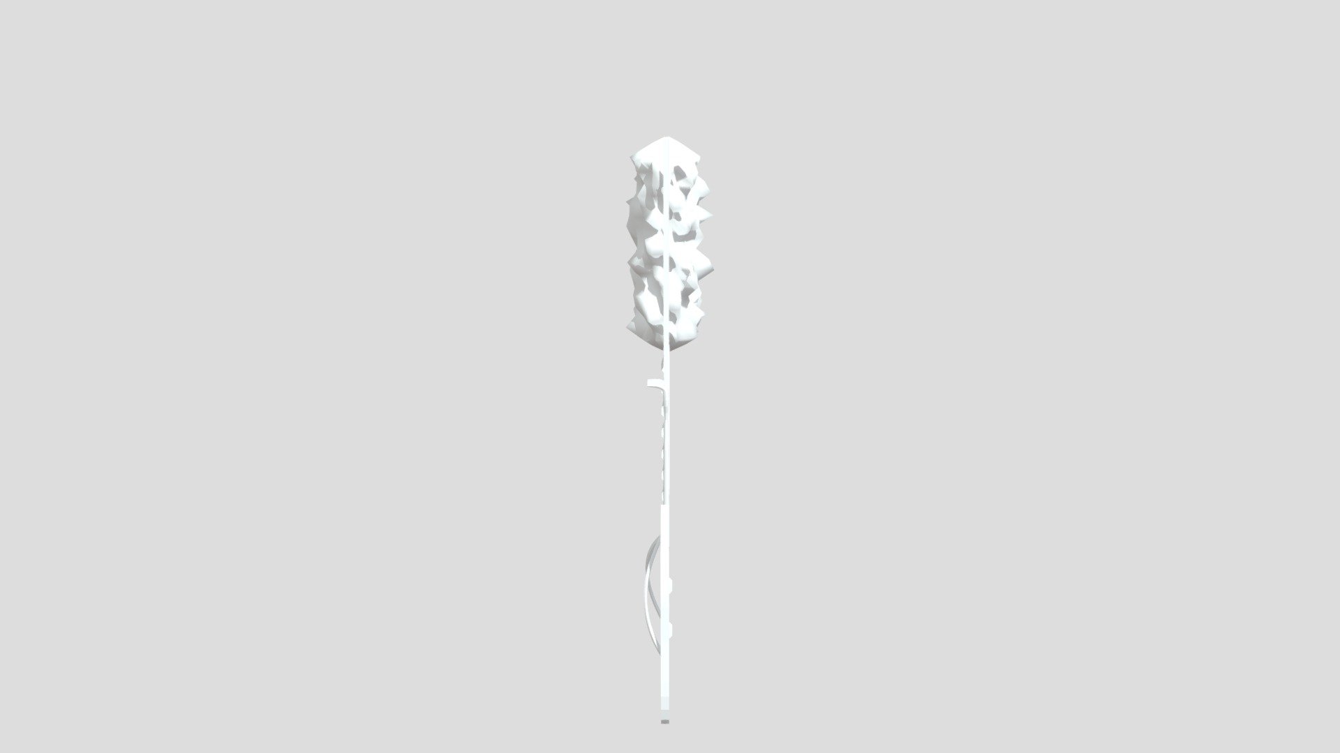 Asian Parents Weapon - Download Free 3D model by aqmeg [6e1fb5e ...
