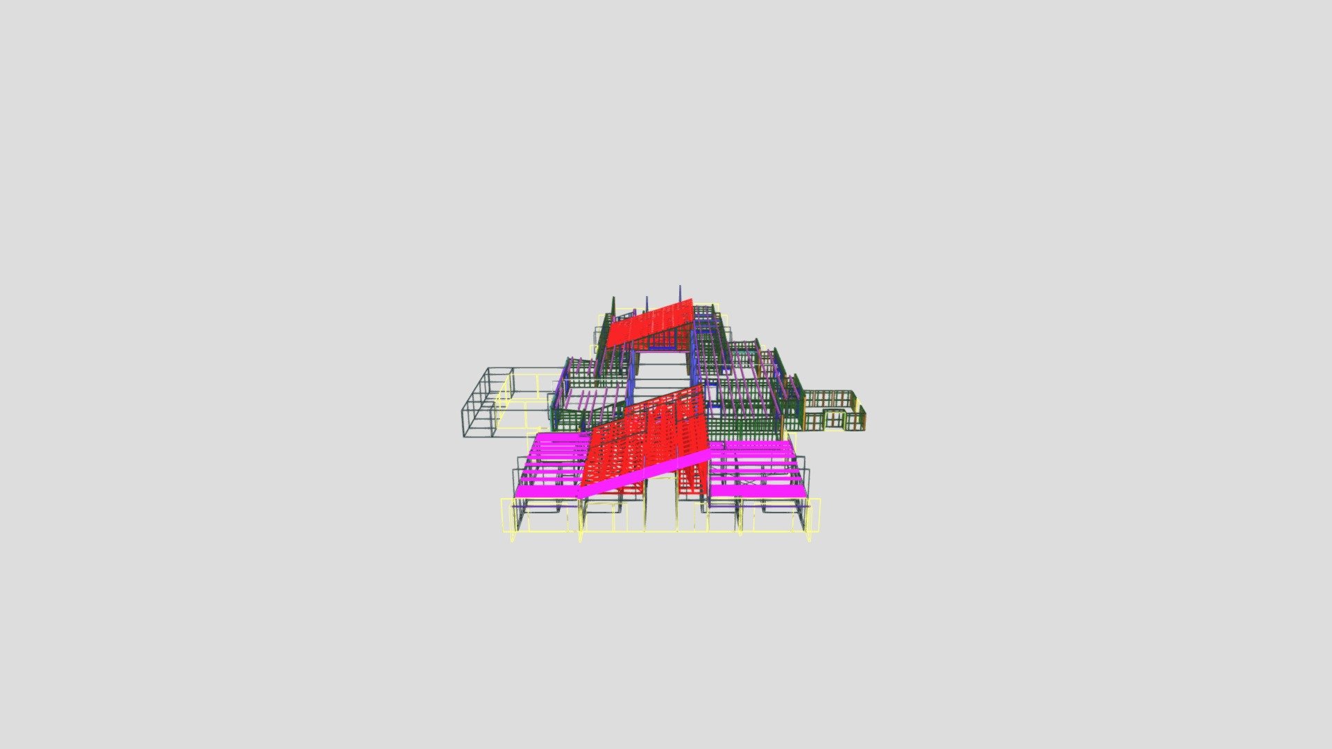 3D - 3D model by Batchelor [6e207bd] - Sketchfab