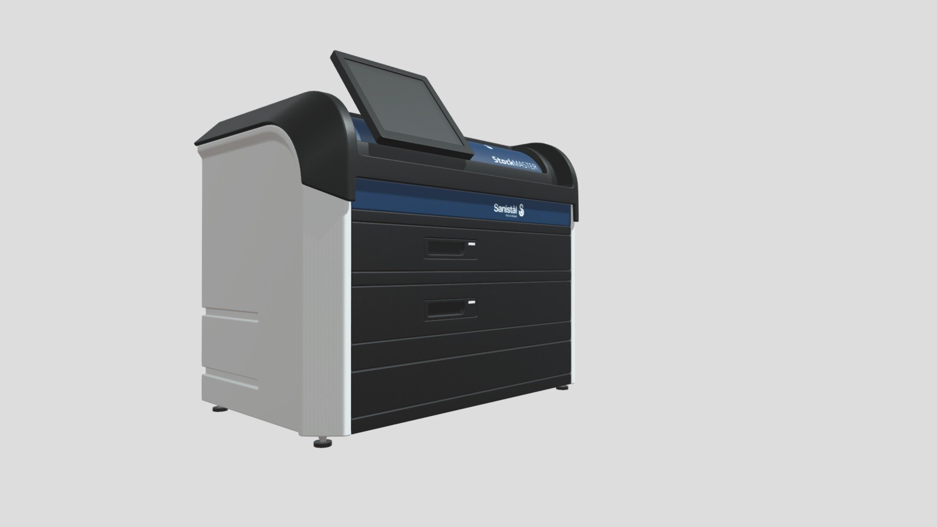 tall print - 3D model by odp1 [6e20d58] - Sketchfab