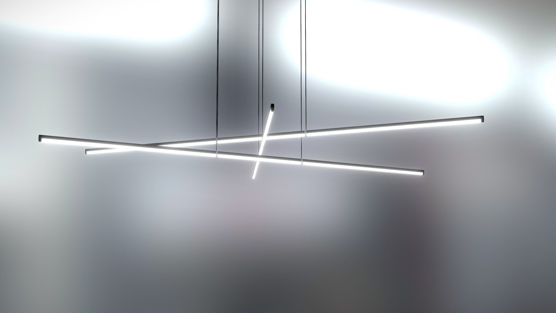 Minimalistic Interior Light (Design Lighting) - Buy Royalty Free 3D ...