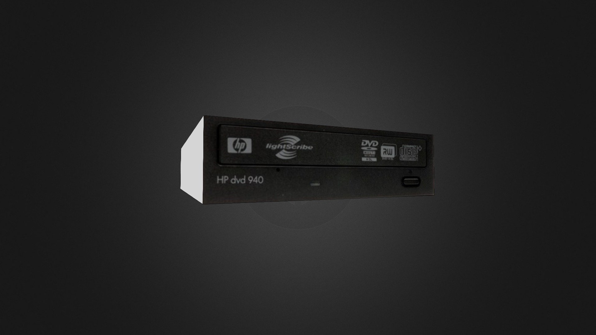 DVD - 3D model by mirza [6e224db] - Sketchfab