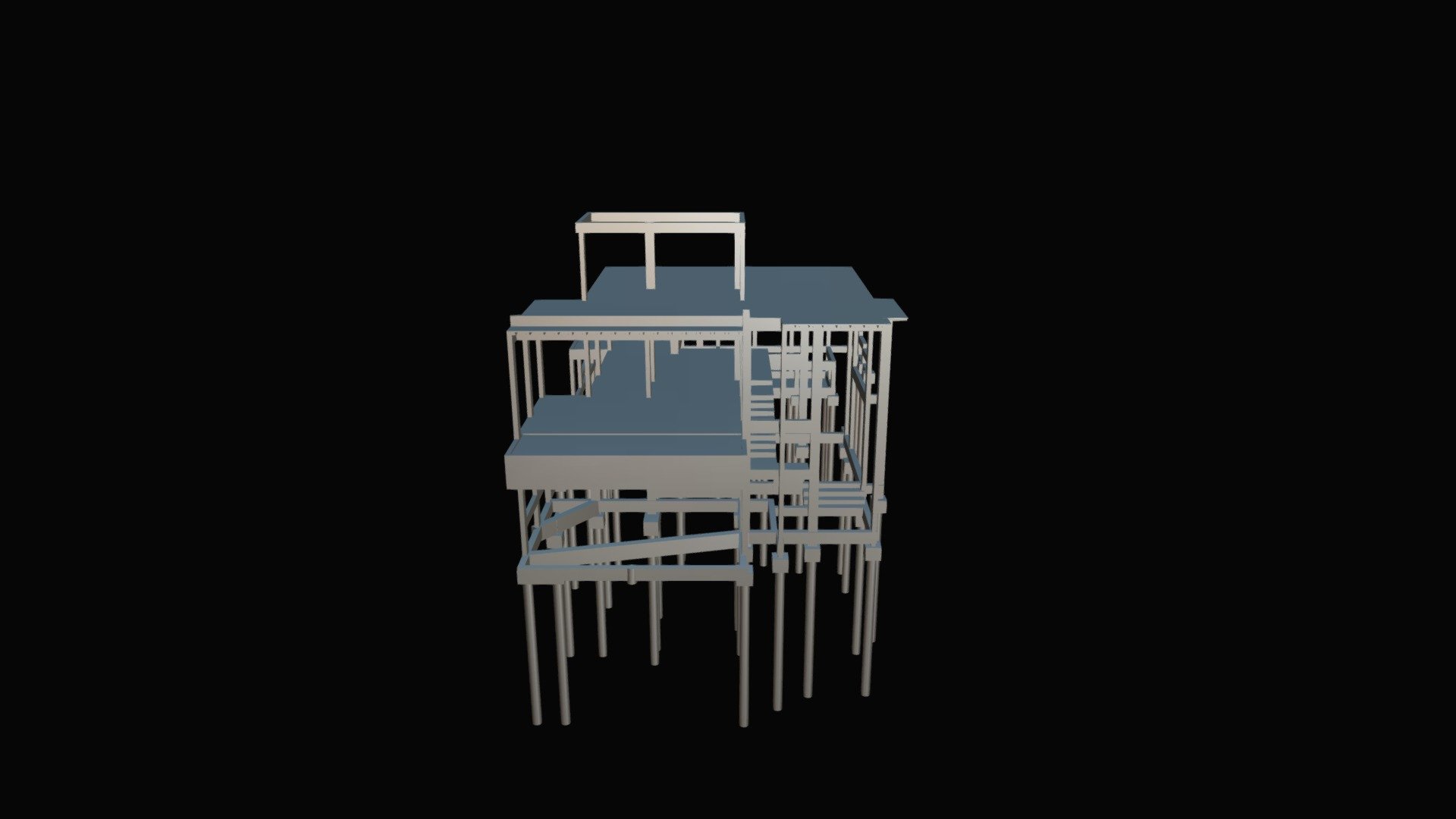 3D GENILDO - 3D model by CESAR MAYER (@cesarmayer) [6e2251a] - Sketchfab