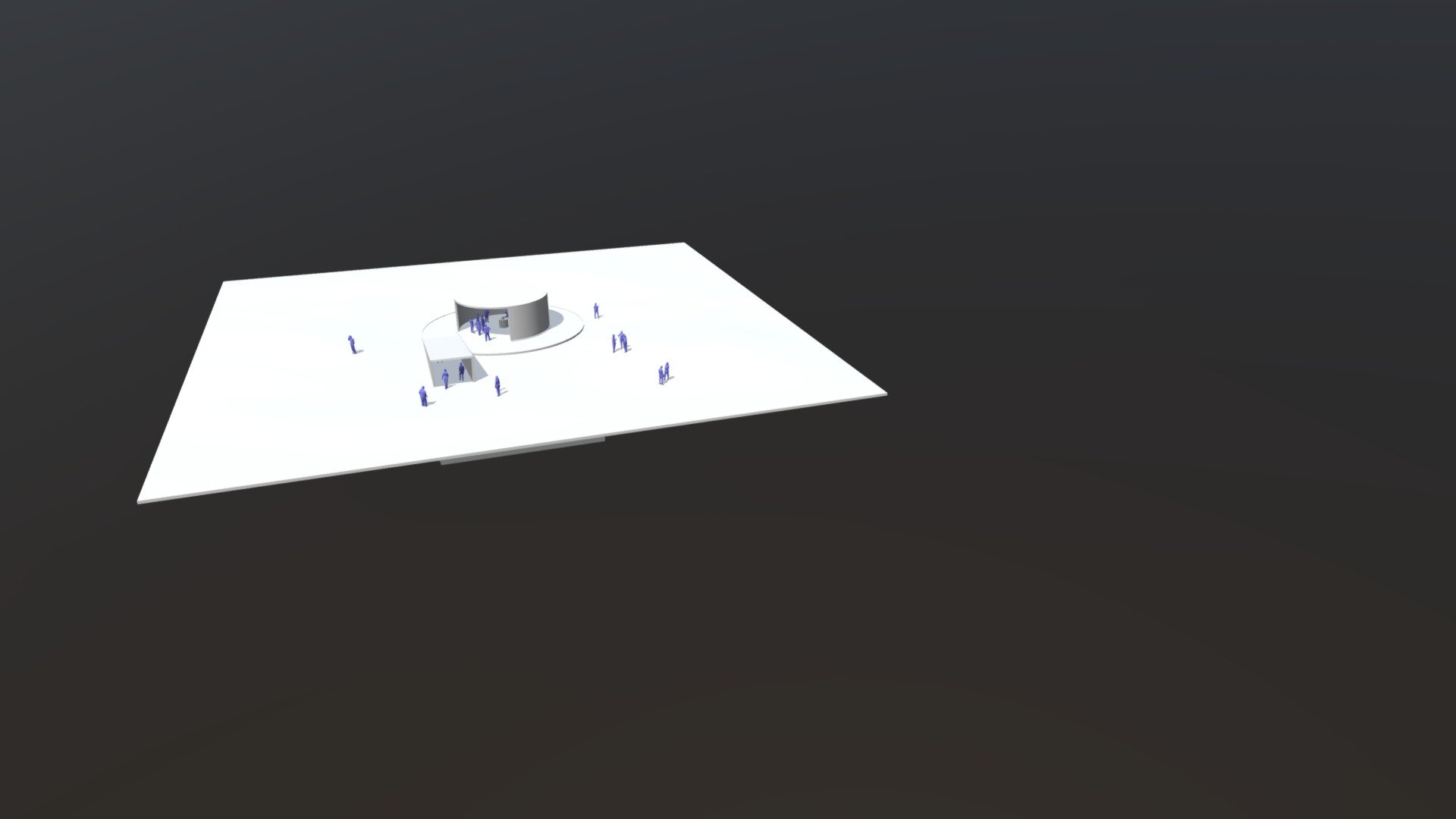 schelter - 3D model by chenjw310 [6e23372] - Sketchfab