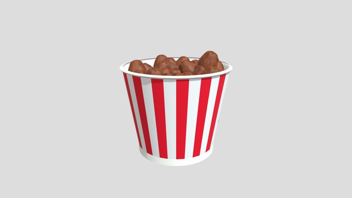 Kfc 3D models - Sketchfab