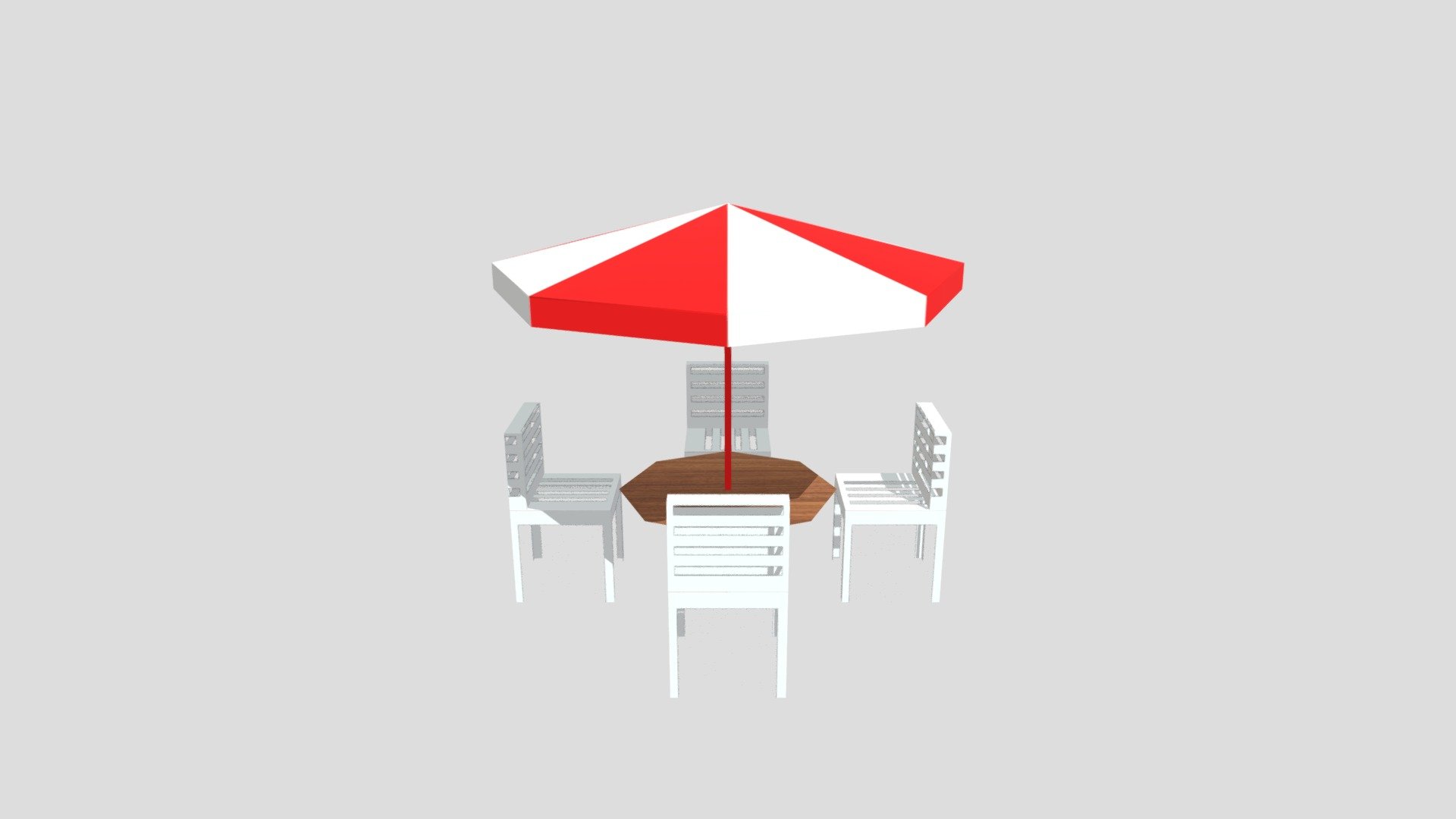 Tea Stall - 3D model by Abrar121 [6e24cdd] - Sketchfab