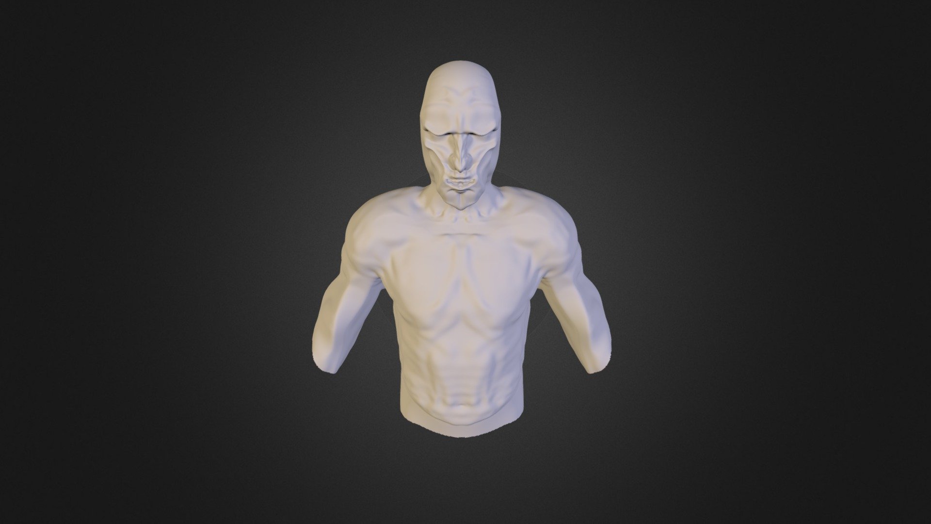 Dicklover Mongliod - 3D model by AndrewF [6e269c0] - Sketchfab