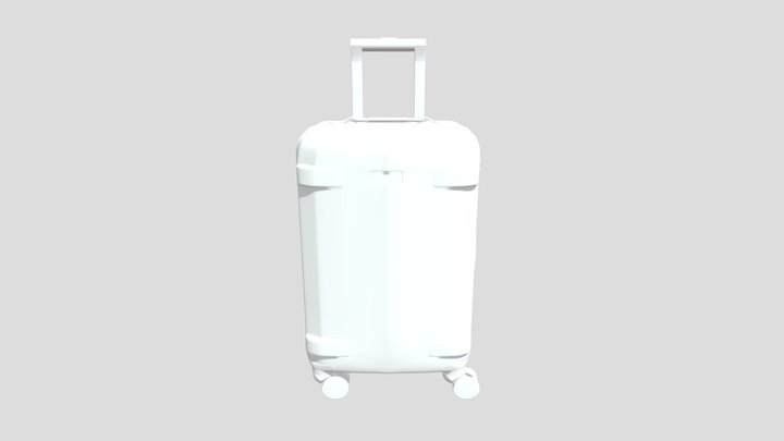 Luggage 3D models - Sketchfab