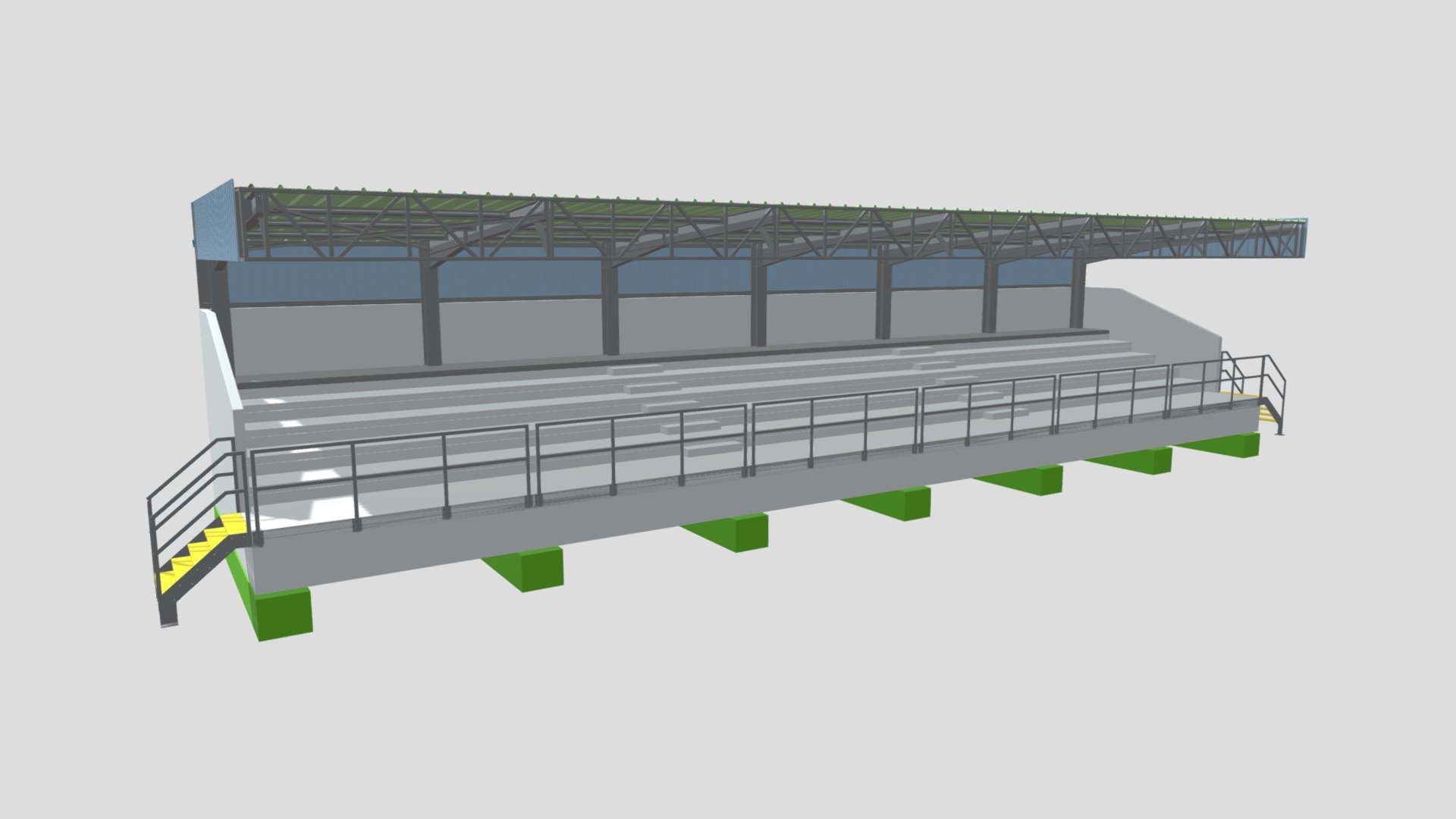 KSK Kasterlee - Download Free 3D model by MWC-Claessen (@metaalwerken ...