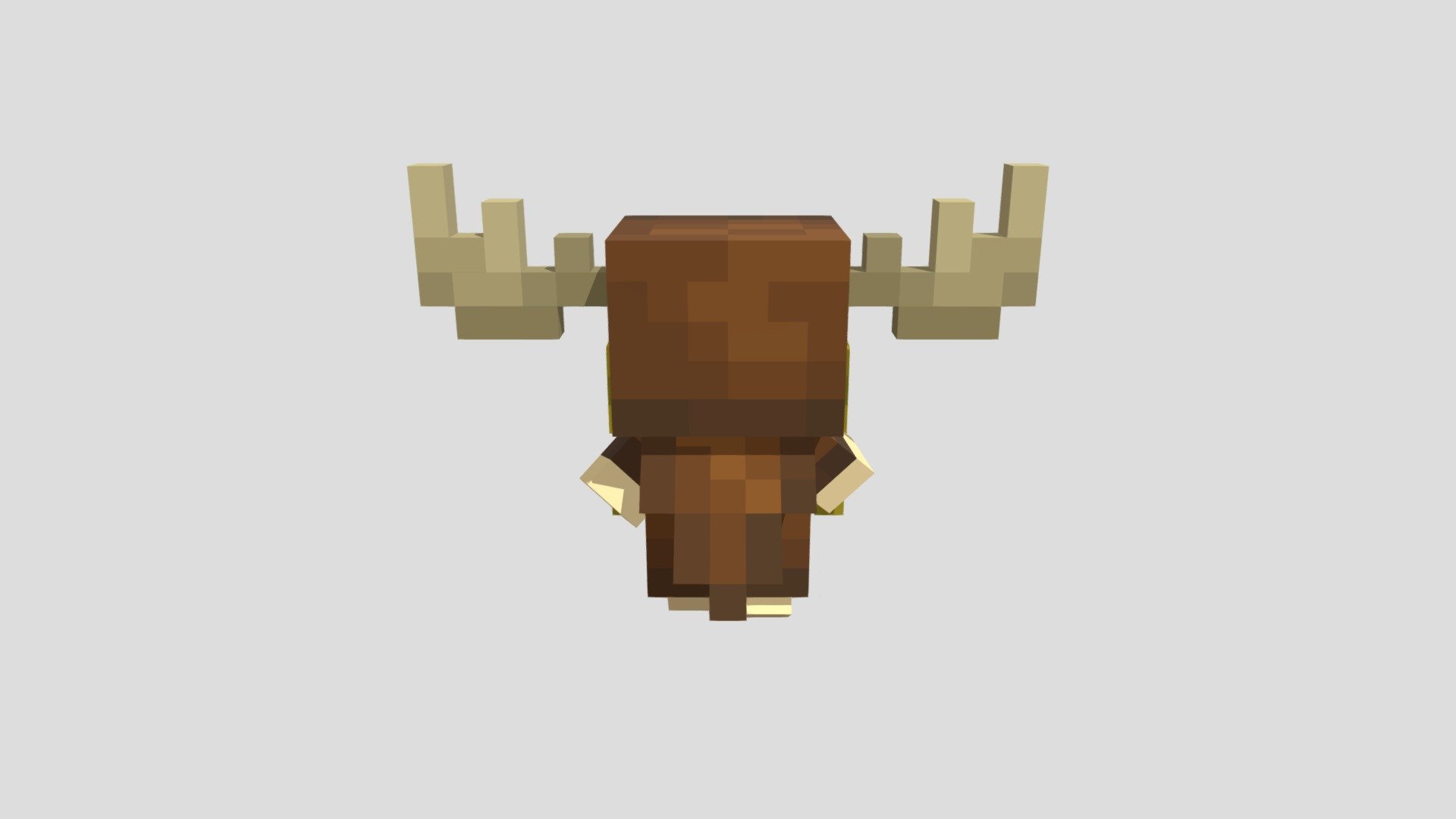 Drygmy v03 - 3D model by Gootastic [6e28151] - Sketchfab