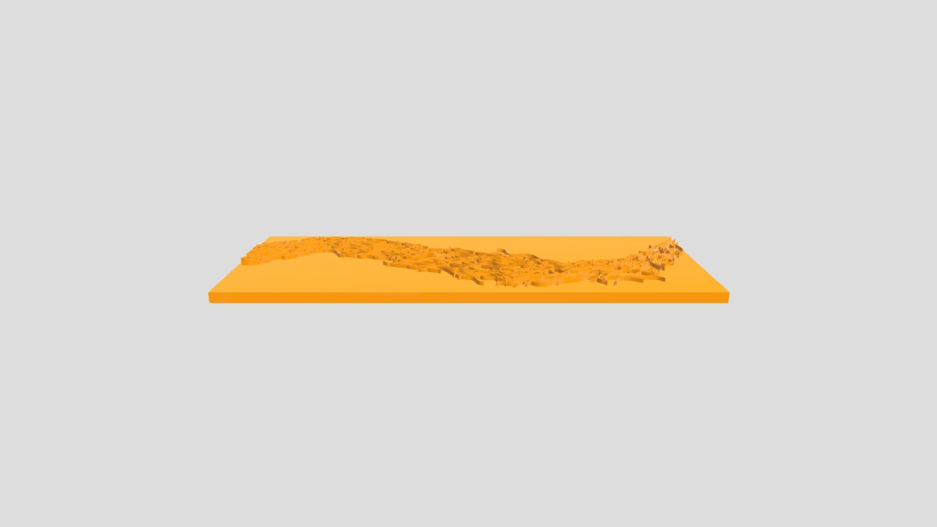 Extrusion_Design_With_Wall - 3D model by locanam_v1 [6e28441] - Sketchfab
