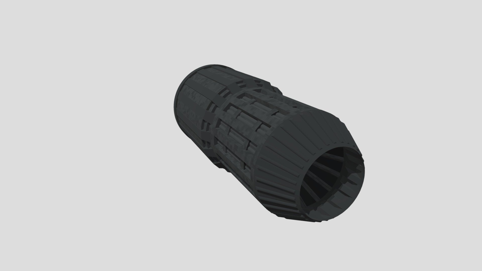 Spacecraft Thruster 01 - Download Free 3D model by Gvardiecky [6e2863b ...