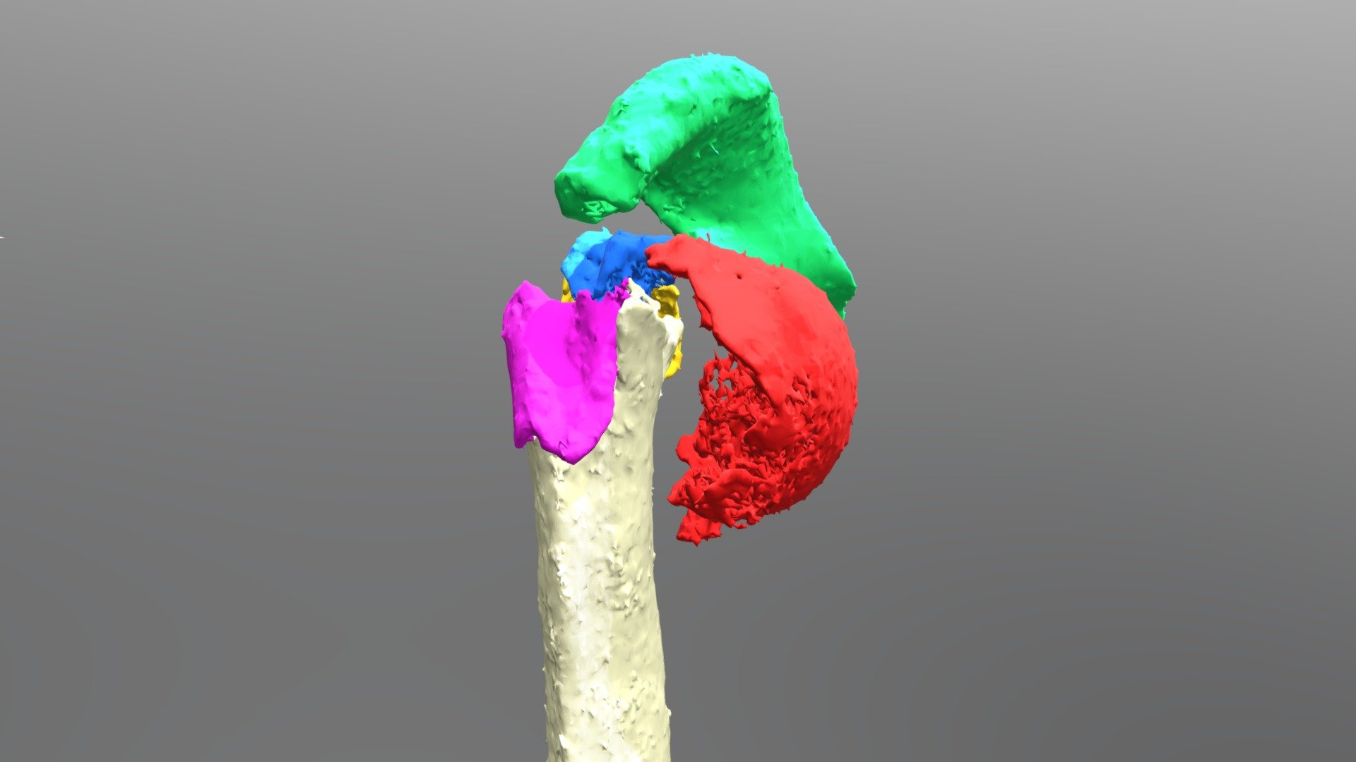DIGITAL REDUCTION - Download Free 3D model by Archivo_Nacional_del ...