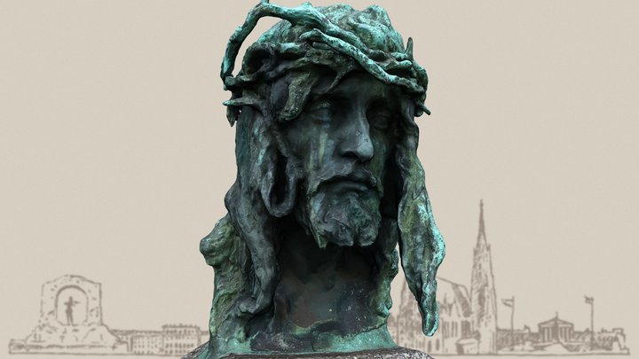 Jesus 3D models - Sketchfab