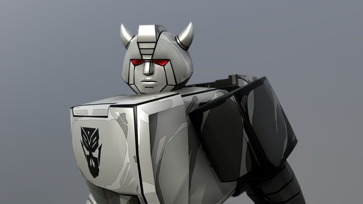 Bugbitetransformers 3D models - Sketchfab