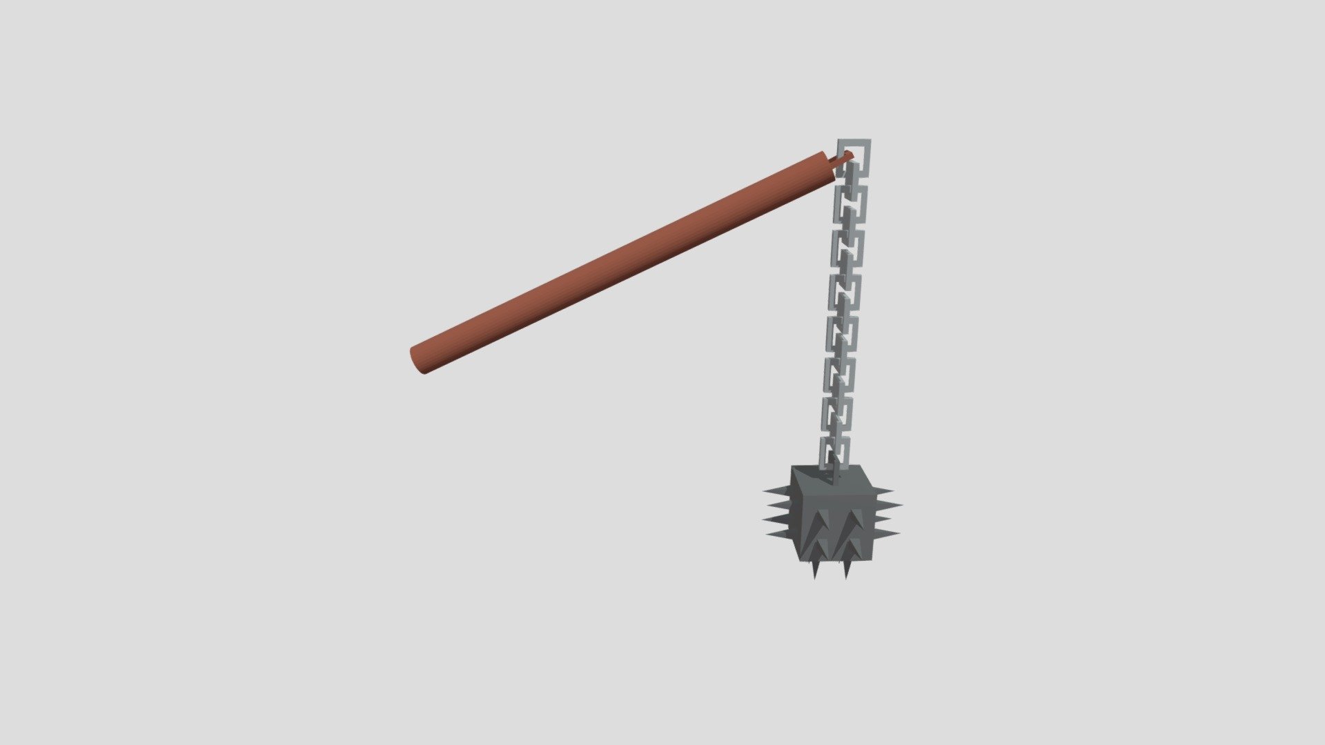 flail - Download Free 3D model by lukieglaze [6e29cdf] - Sketchfab