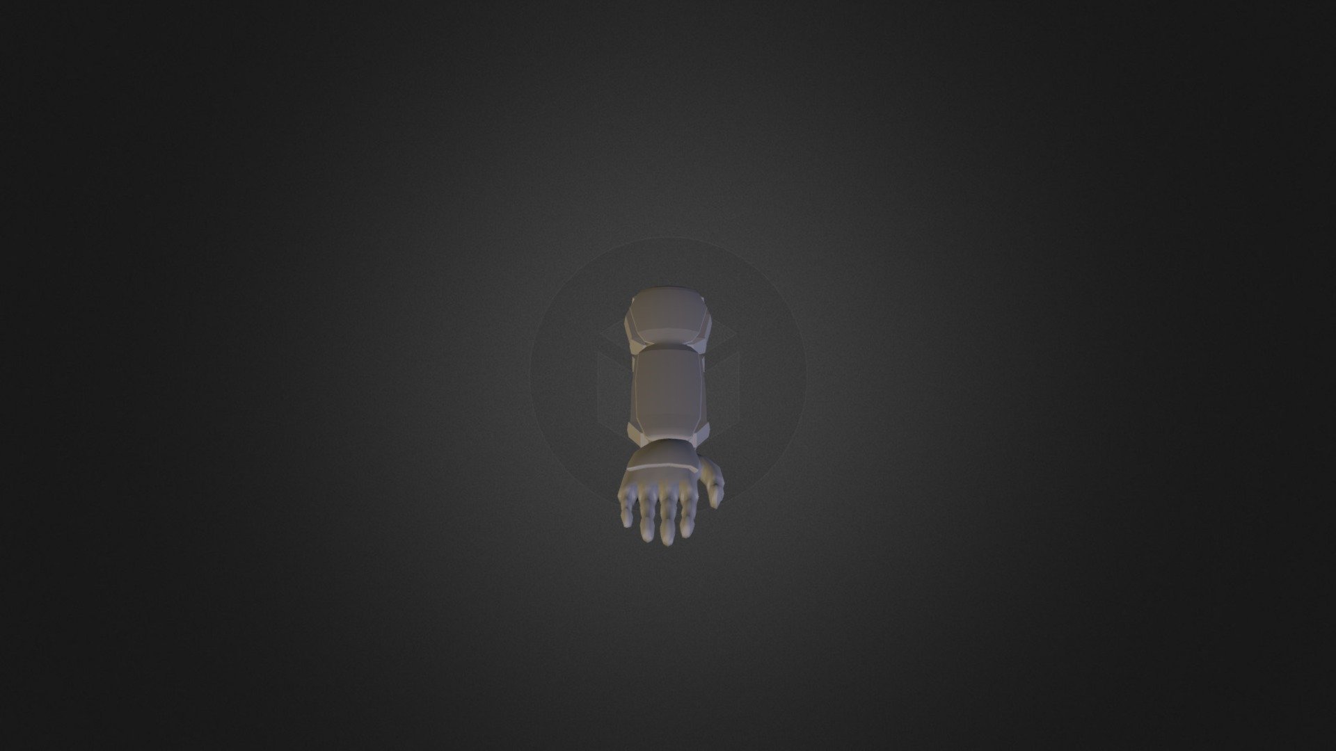 Cyborg Arm - 3D model by sky.hodgkin [6e29f84] - Sketchfab
