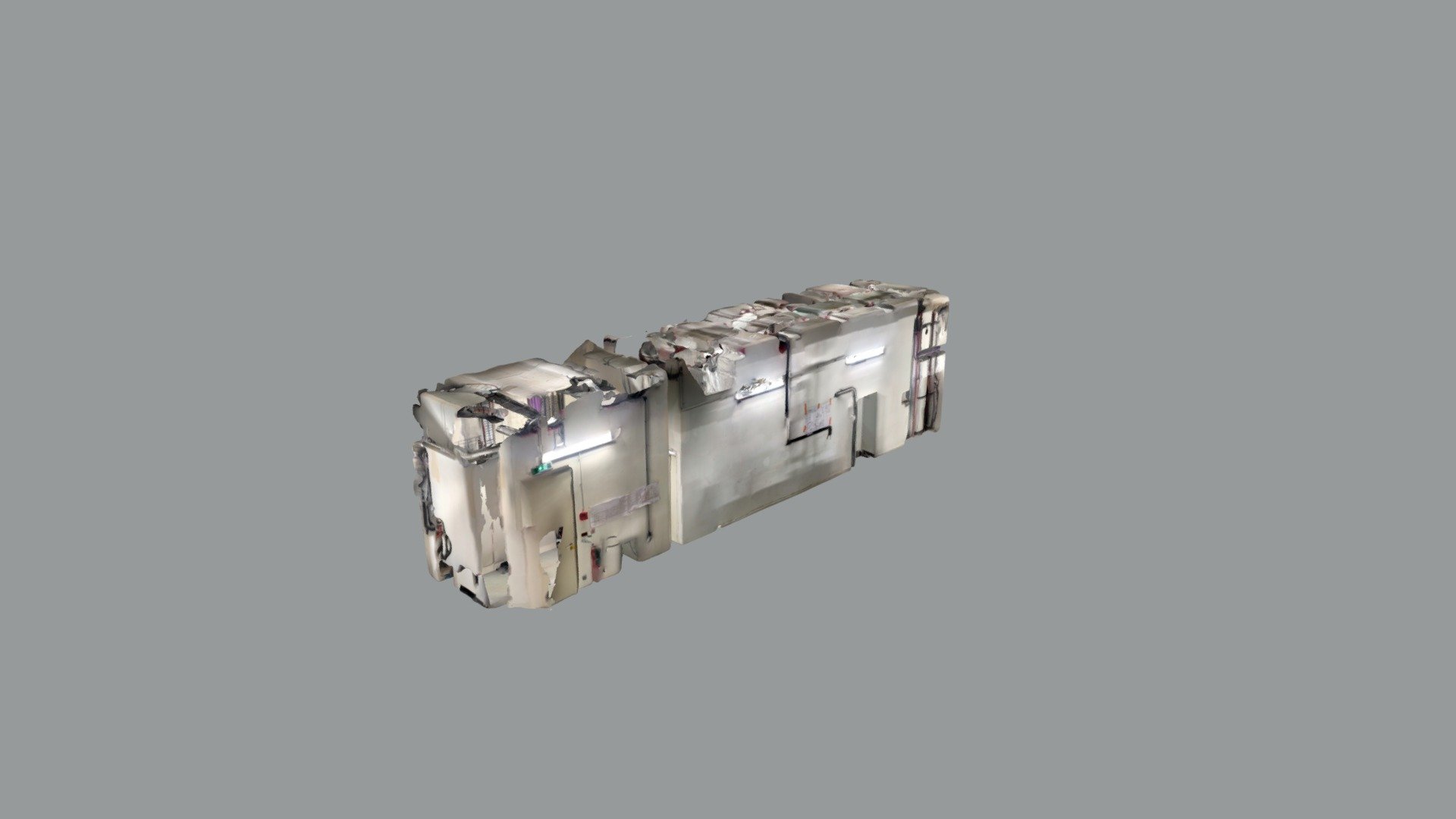 E2 r+1 - Download Free 3D model by Kevin.Dintrat [6e2ad16] - Sketchfab