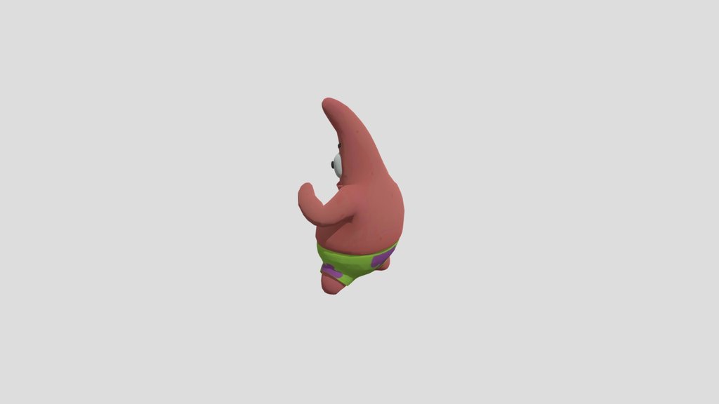 patrick - A 3D model collection by romyblox1234 - Sketchfab