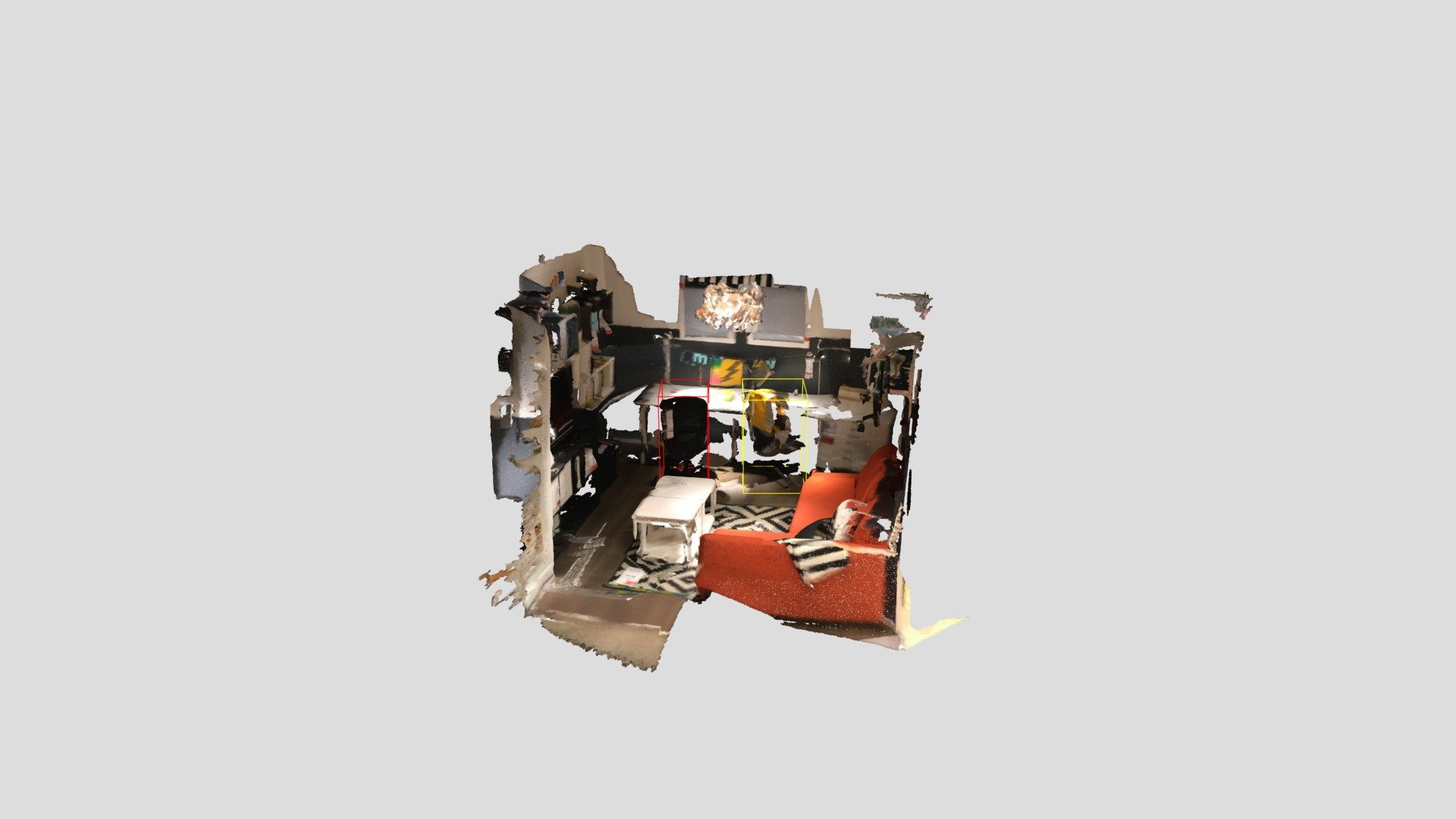 test scene - Download Free 3D model by Fei.Xia [6e2c296] - Sketchfab