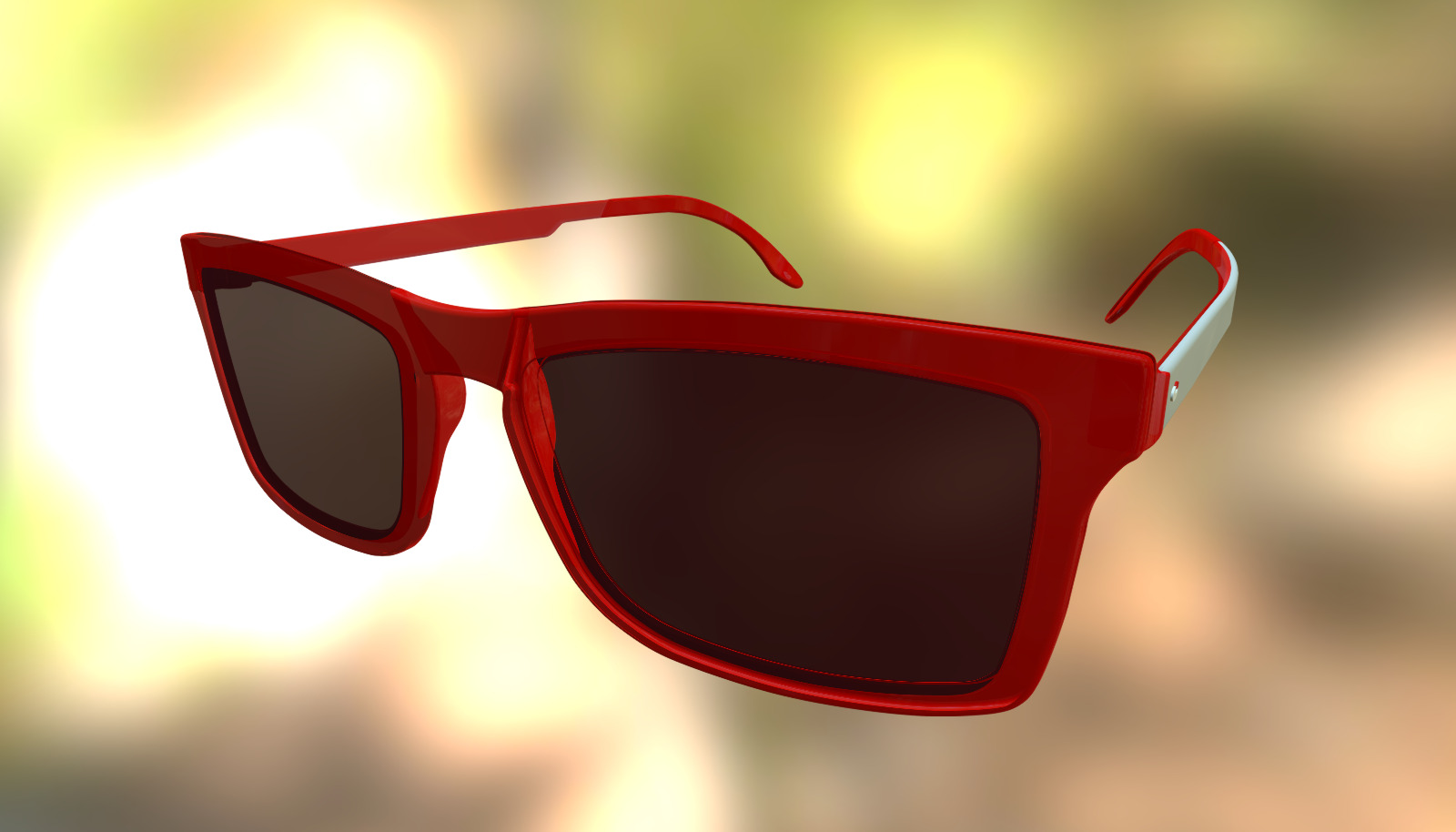 CS-3D RED - 3D model by michsaporito [6e2ebda] - Sketchfab