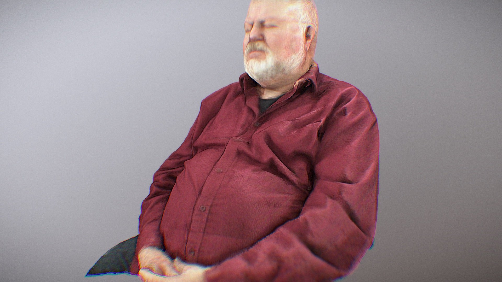 Brian - 3D model by Florian Stephens (@florianstephens) [6e2f6e3 ...