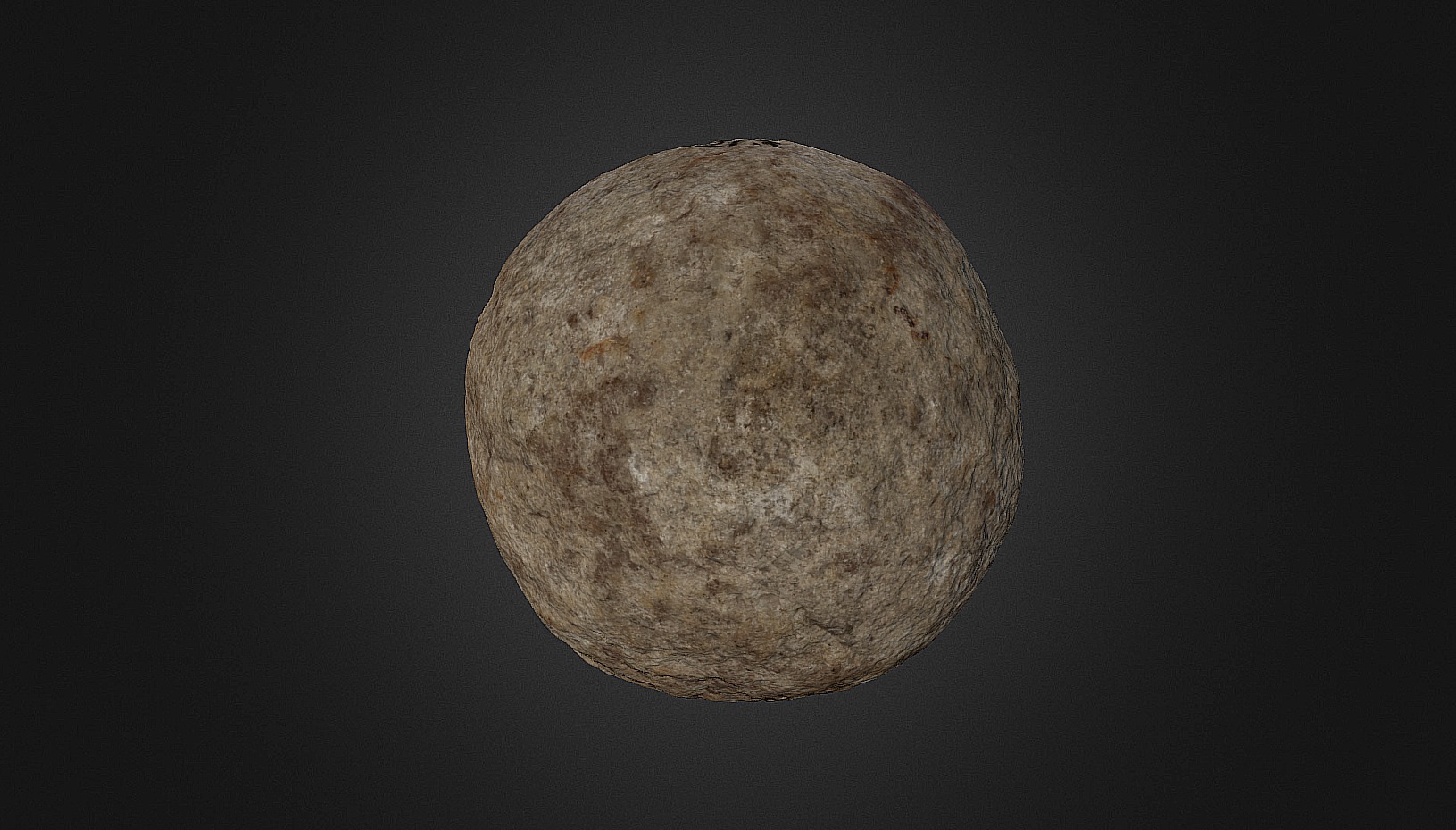 Plain Stone Ball, Orkney - 3D model by Dr Hugo Anderson-Whymark ...