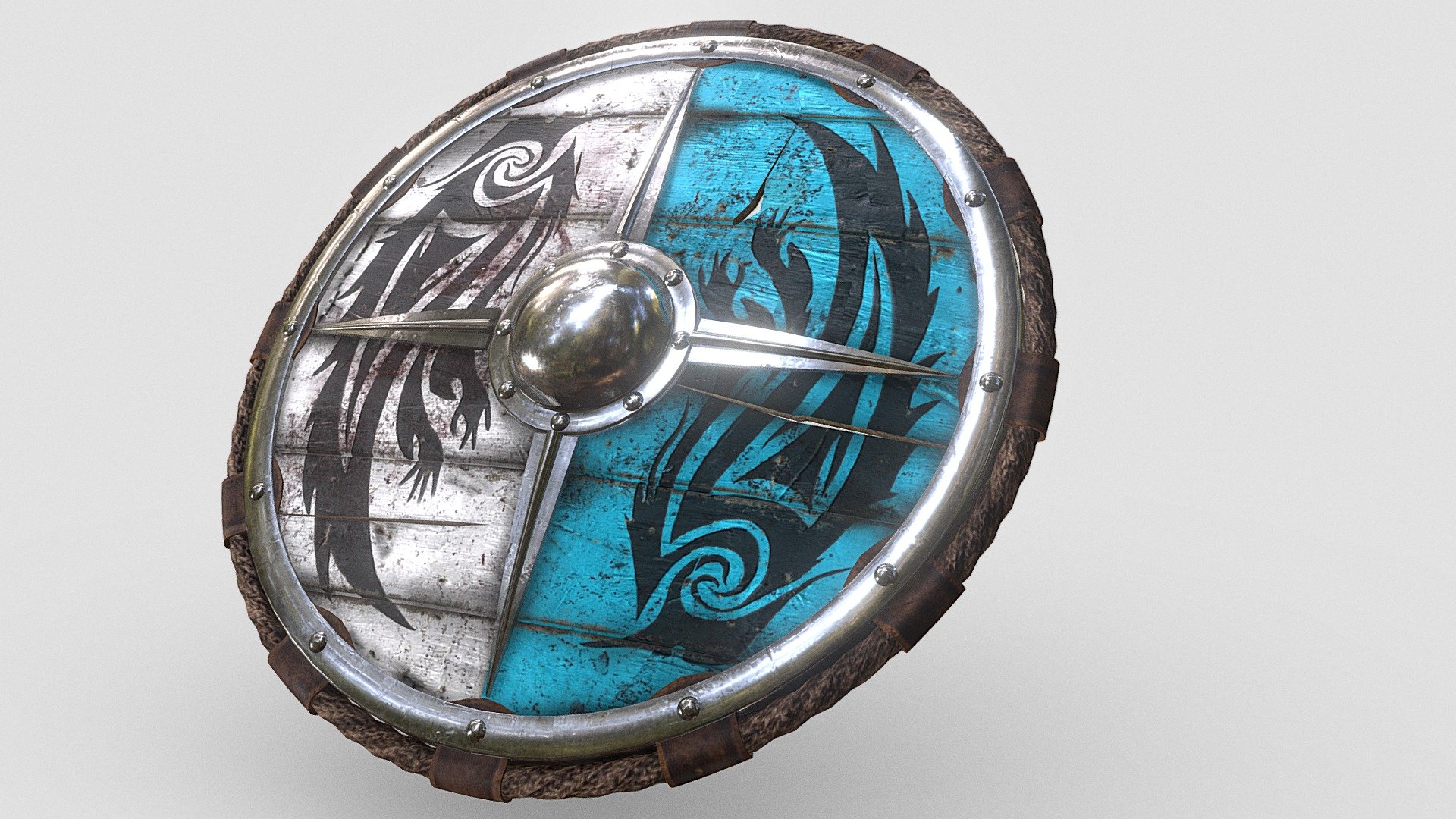 Raven Shield - 3D model by CGenesis [6e2fd57] - Sketchfab