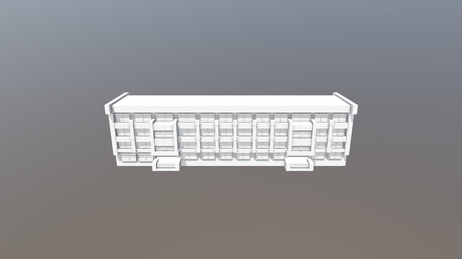 Building 6 TVC - 3D model by Ball Korpor (@nongball85674574) [6e30791 ...