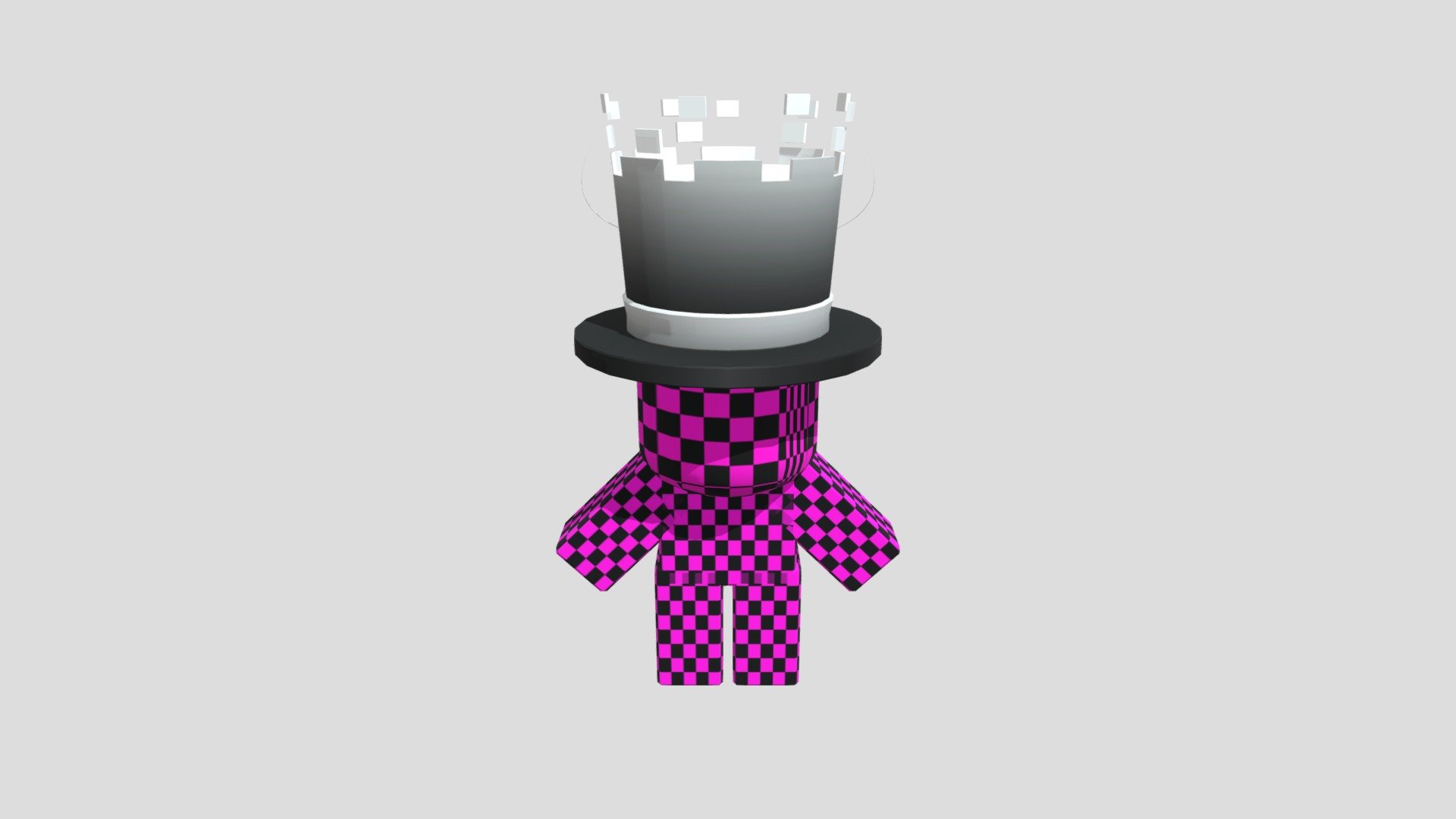 Roblox Avatar SF_23 - 3D model by laracJorx (@larac123) [6e31149 ...