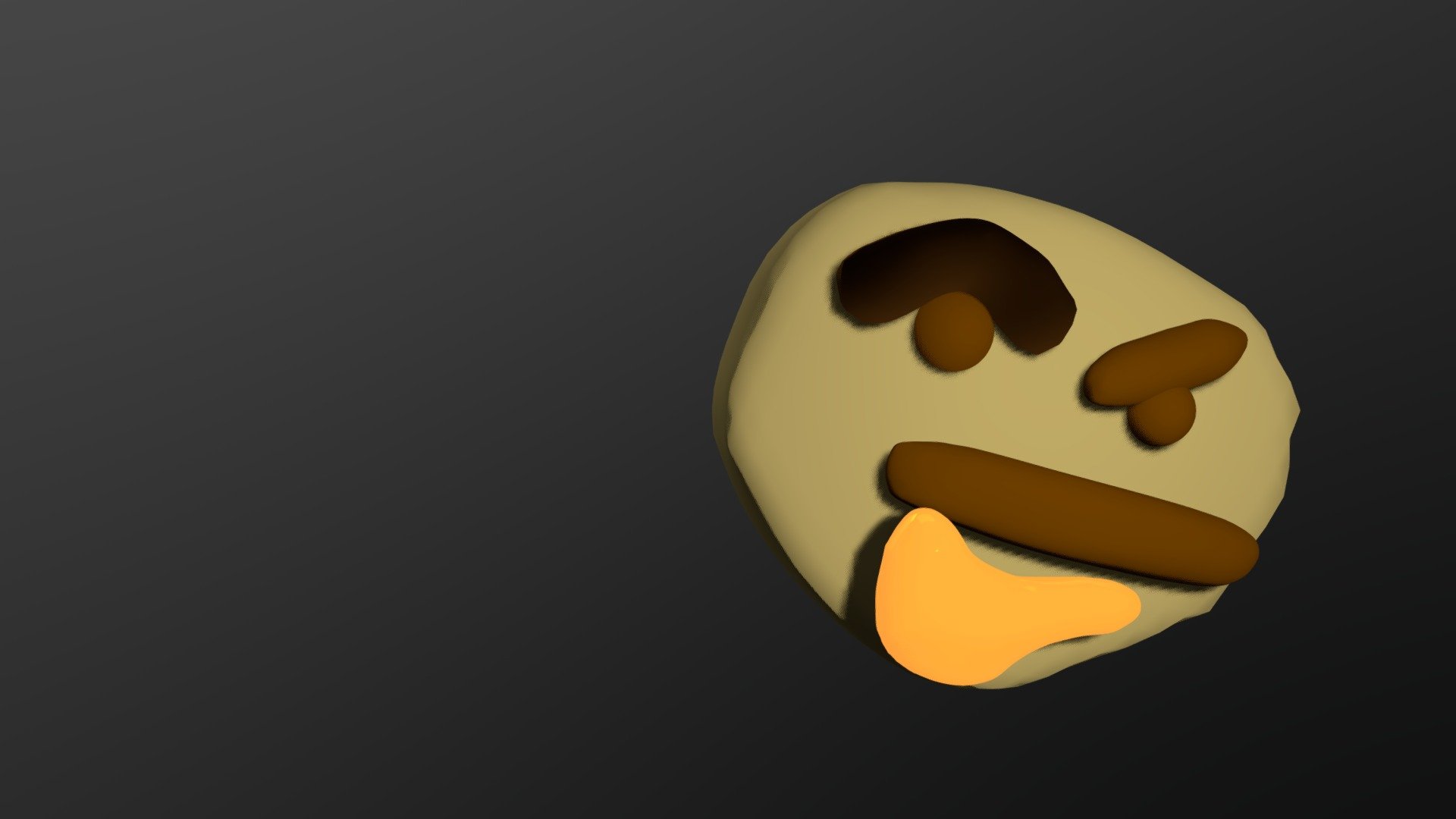 Thinking Animation - 3D model by Sauce_dip [6e31b72] - Sketchfab