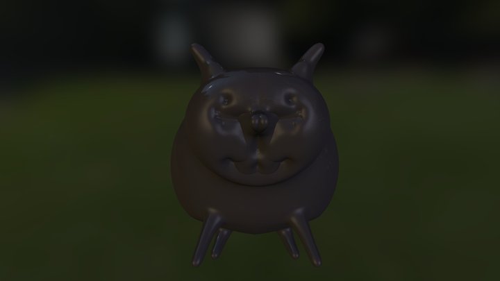 Catty 3D models - Sketchfab