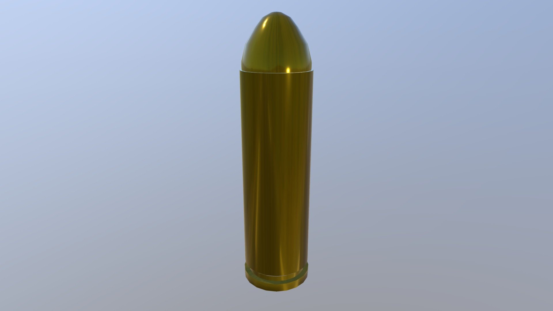 Bullet - 3D model by casselblack [6e3289d] - Sketchfab