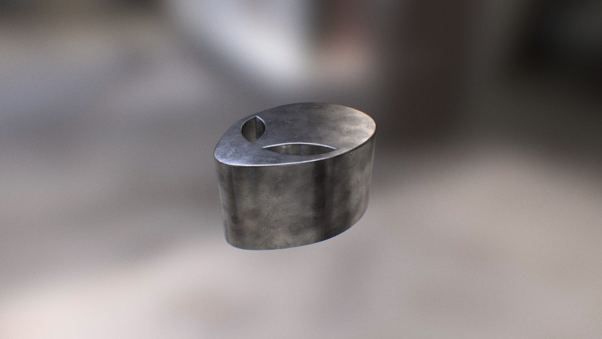 Alien Table - 3D model by otistheinhuman [6e32d02] - Sketchfab
