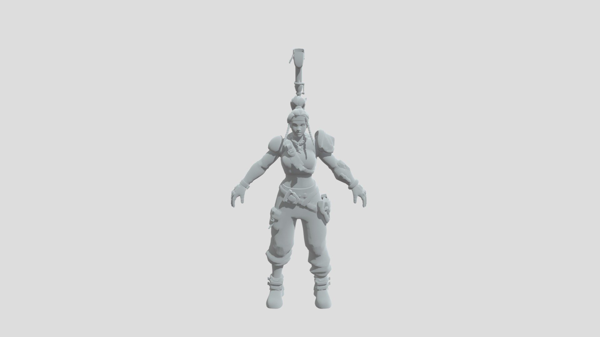 BRIGITTE_mc L1f Yr - Download Free 3D model by AngelGamer1411 [6e332a1 ...