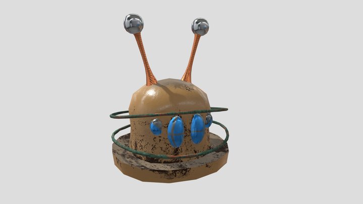 Bioshock 3D models - Sketchfab
