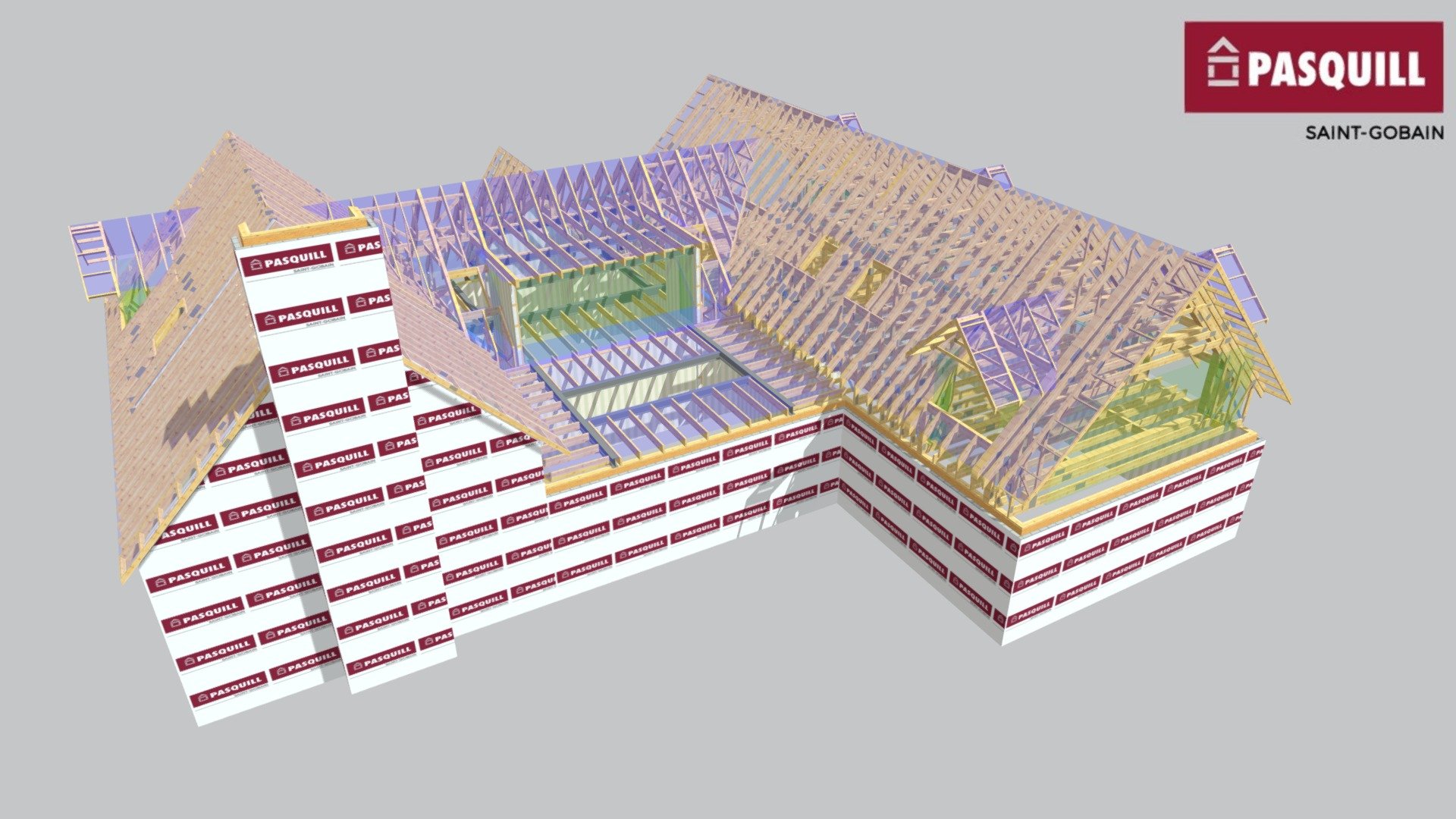 X72206A Greenfield - 3D model by Pasquill_Timber_Engineering [6e3495d ...