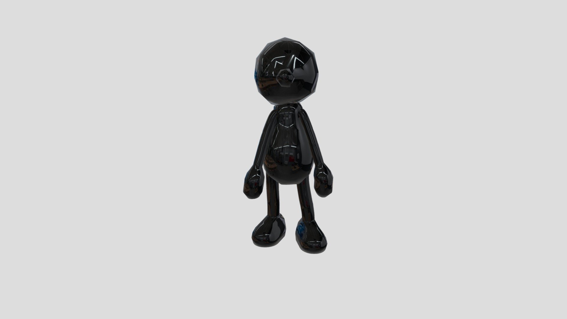 Gangnam style animation just take the animation - Download Free 3D ...