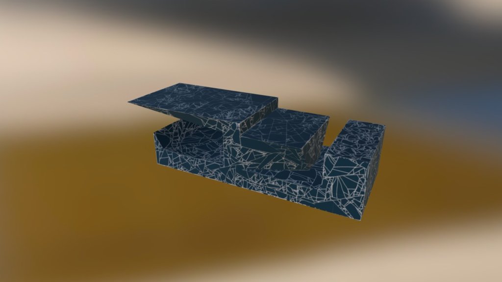 Table - 3D model by TristanDylanKrause [6e35ebd] - Sketchfab