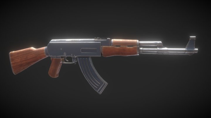 Ne14abj 3D models - Sketchfab