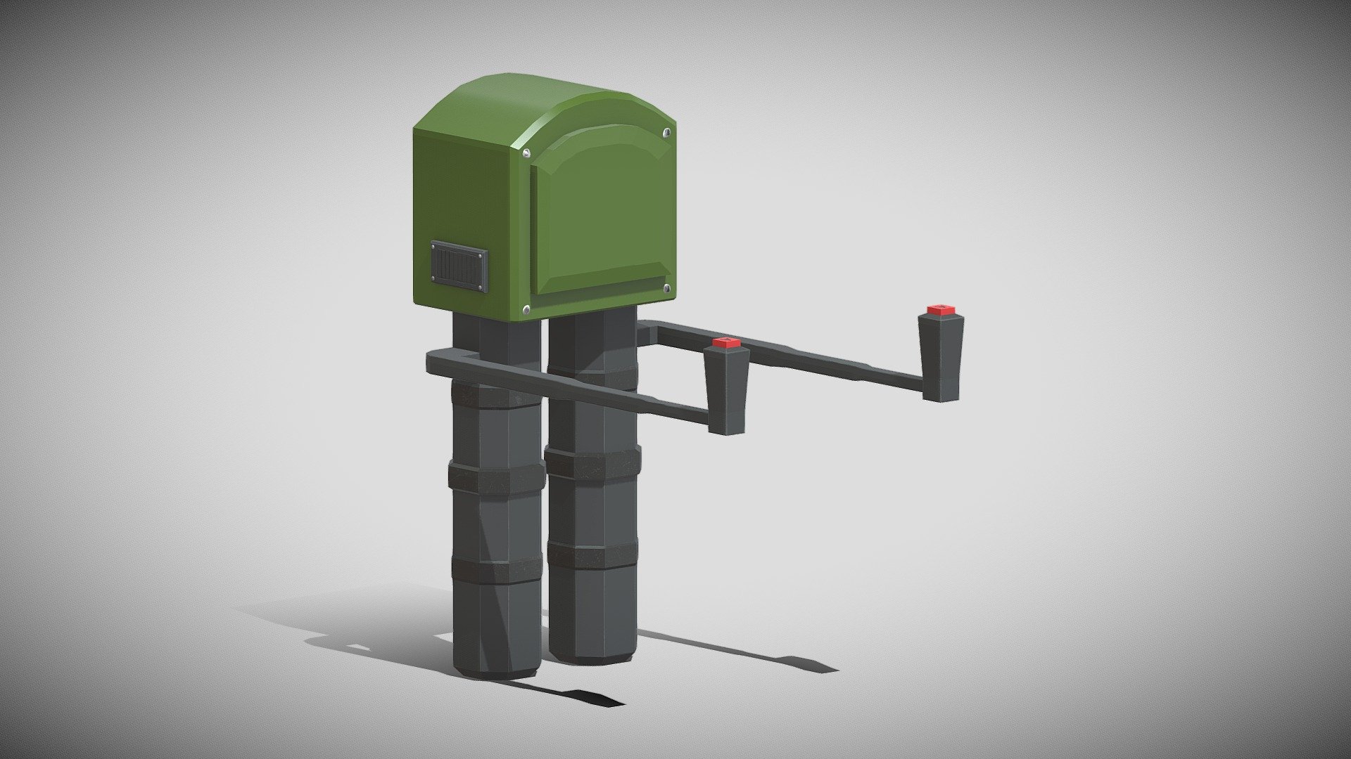 Jetpack - 3D model by Aidan Brown (@aidbro) [6e368fe] - Sketchfab