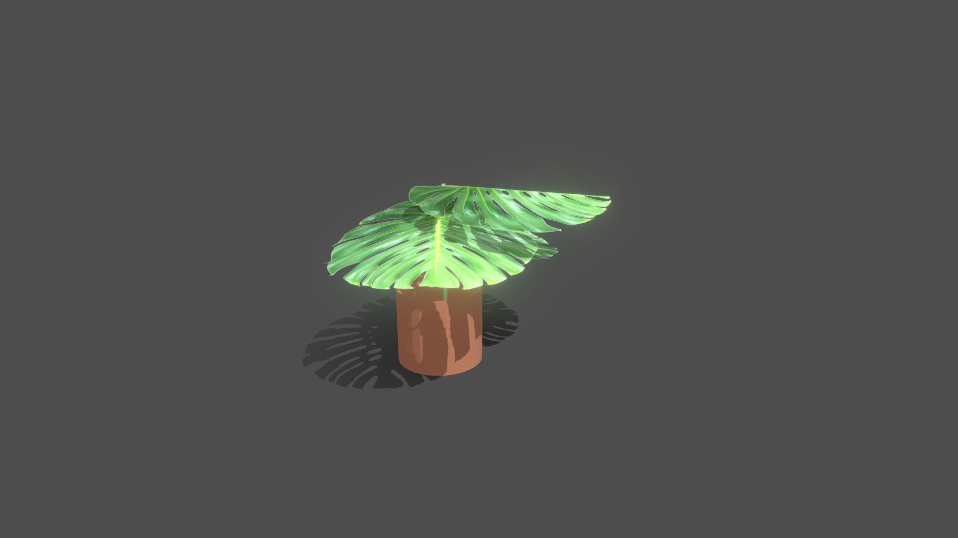 plant - 3D model by Just_sanne_ [6e37262] - Sketchfab