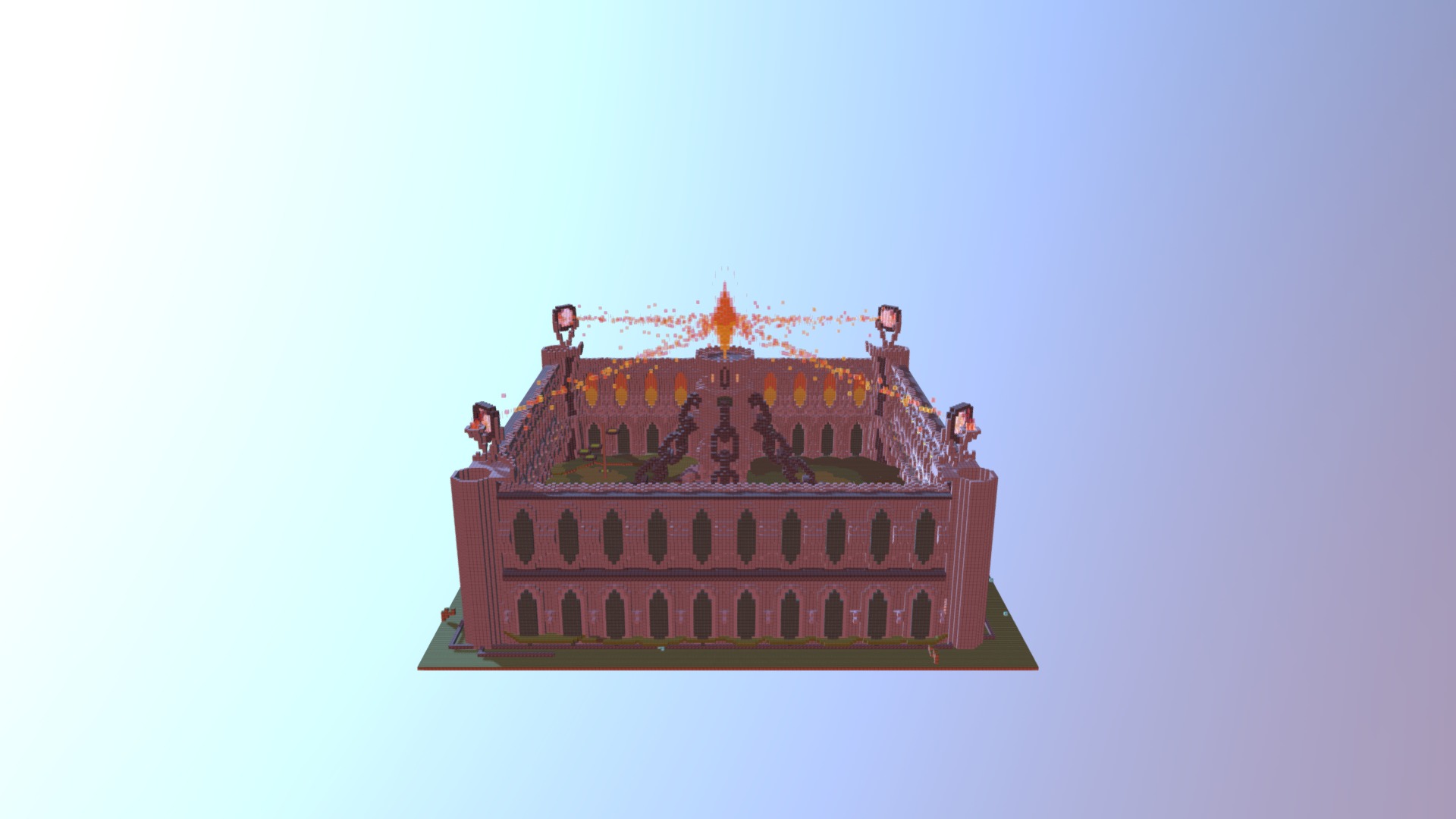 FFA-Tower - 3D model by Evaped (@bn1ck) [6e38e30] - Sketchfab