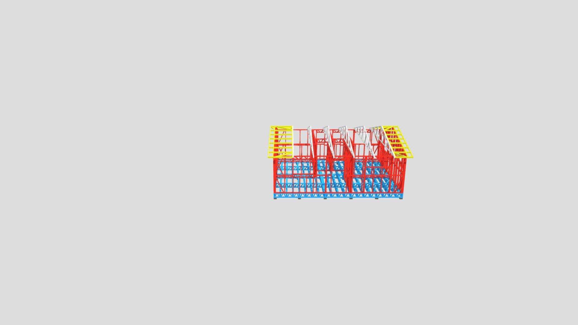 BCC0150 Proposed Medical Building Rev 1 - 3D model by Bolton ...